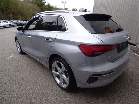 Audi A3 35 Tfsi 150ch Advanced S Tronic 7 Occasion