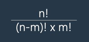 프로그래머스 구슬을 나누는 경우의 수 파이썬