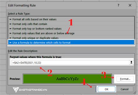 Cách Sử Dụng Hàm Date Trong Excel Cực Hay Dễ Làm Kèm Ví Dụ