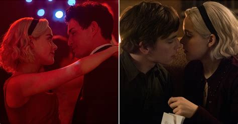 Chilling Adventures Of Sabrina Part 2 Photos Popsugar Entertainment