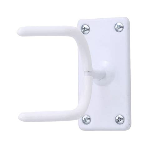Yotijay Ironing Board Hanger Ironing Board Hanger Compact Wall Mounted