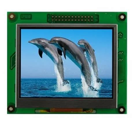 LCD Module Industrial Smart LCD Module Wholesale Distributor From Mumbai
