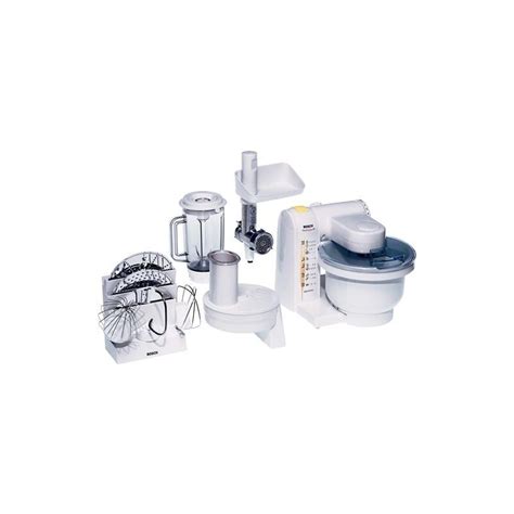 Bosch ProfiMixx 46 electronic specifications