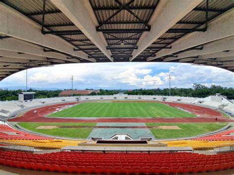 เชียงใหม่ เผยโฉมสนามกีฬาสมโภชฯ หลังปูหญ้าใหม่ พร้อมลุยไทยลีก