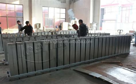Automatic Brine Block Ice Machine Industrial China Automatic Brine
