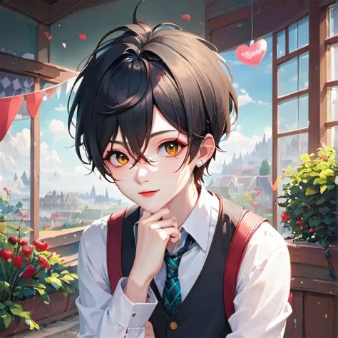 Chat With Nicholas Text Or Voice Enjoy Ai Chat Free And Safe