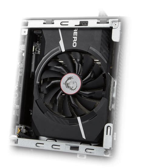 MSI Desktop Computer Trident 3 Arctic 8RD-002US Intel Core i7 8th Gen ...