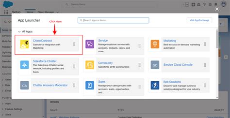 Mailchimp Crm Integration Mailchimp Salesforce Connector Webkul