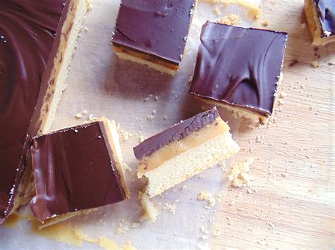 Millionaire Shortbread Maverick Baking