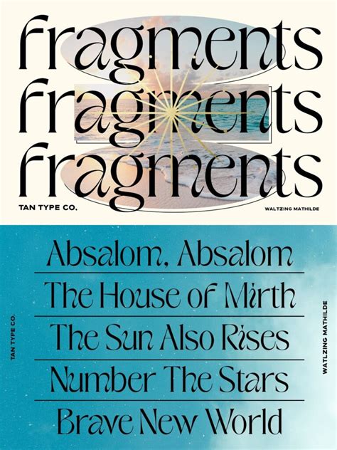 Tan Waltzing Mathilde The Suppply Co