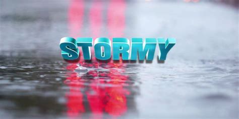 Showers Form Tonight Then Stormy Periods Likely On Thursday