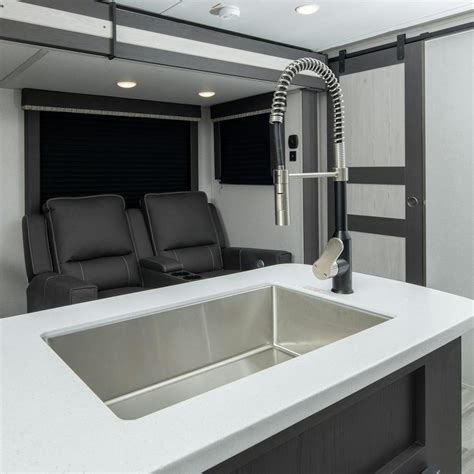 Replace A Kitchen Faucet In Your Rv Diy Tutorial Keystone Rv