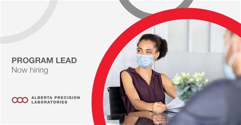 Alberta Precision Laboratories On Linkedin Program Lead In Ab Precision Lab Zone Calgary