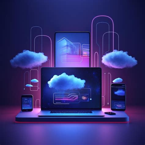 Premium Ai Image Devices For Storing And Accessing Data Remotely