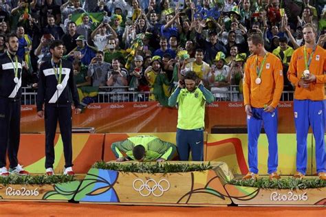 In Pictures Day 13 Of The Rio 2016 Olympics The Straits Times