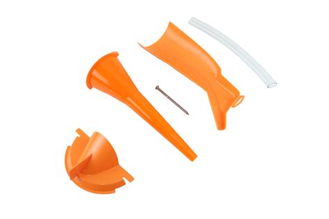 Orange Funnel Set