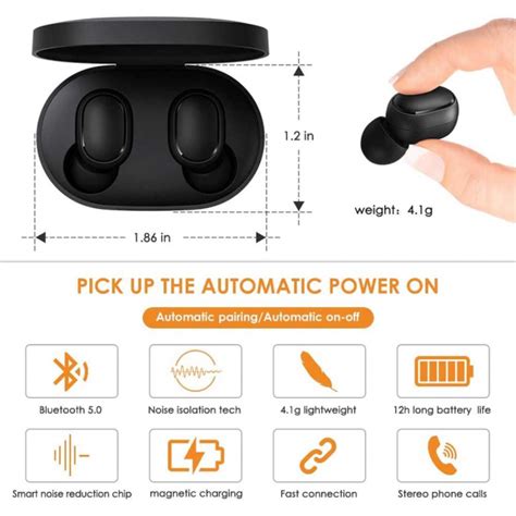 Xiaomi Mi True Wireless Earbuds Basic 2s-Ergonomic |Tekcom|Nairobi,Kenya
