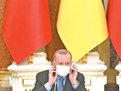 إردوغان يعلن إصابته بأوميكرون جريدة الجريدة الكويتية