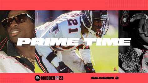 Madden Nfl 23 Season 2 Prime Time Electronic Arts