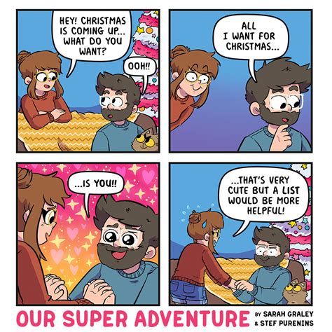 All I Want For Christmas December 12th 2022 Our Super Adventure