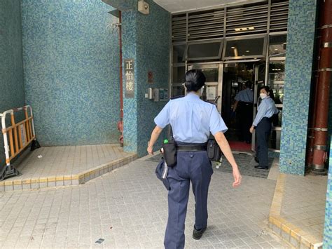 慈正邨九旬翁飛墮平台 當場死亡 消費券專頁