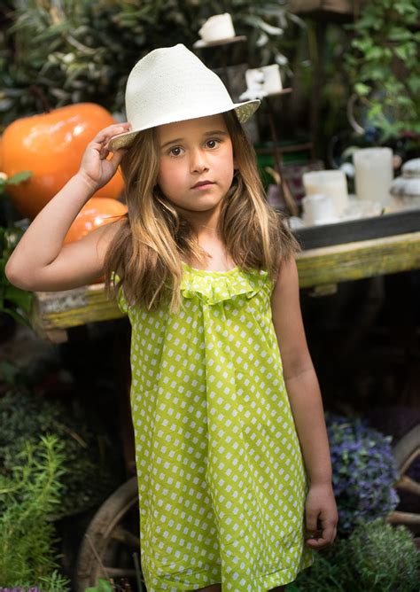 Moda infantil Oh Soleil primavera verano Blog de moda infantil ropa de bebé y puericultura