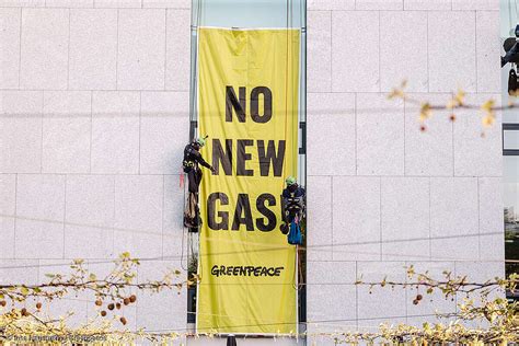 Eu Climate Target Missing End To Fossil Fuels Greenpeace European Unit