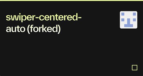 Swiper Centered Auto Forked Codesandbox