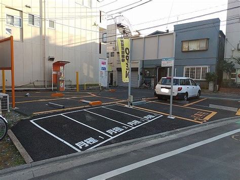 荒川区南千住1丁目第二 株式会社バイクパーク