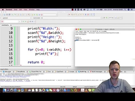 How To Draw A Rectangle On An Image In C