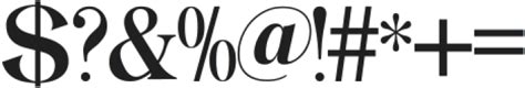 famous regular ttf 400 font serif classic what font is