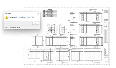 View Order Letters · Issue 1443 · Pyrevitlabspyrevit · Github
