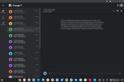Google Messages For Web Gaining Google Fi Support Allows Texting When Phone Is Off