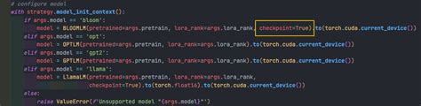 BUG After The Training Of Bloom Model Model Parameters Failed To Be