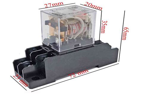 Relay trung gian Ecnko Hh62p Dịch Vụ Bách khoa Sửa Chữa Chuyên nghiệp