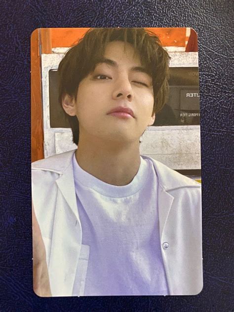 WTS BTS V BUTTER WEVERSE POB PC Hobbies Toys Collectibles