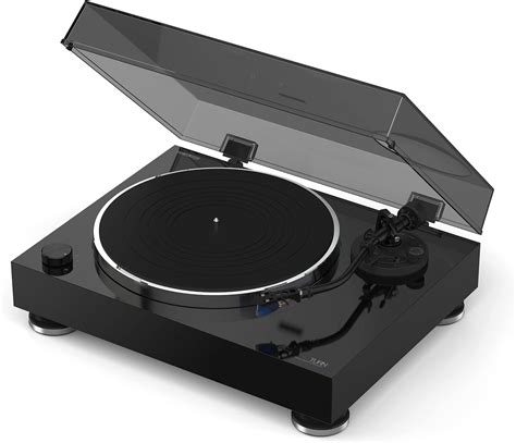 Reloop Turn X Giradischi Hifi Premium Con Testina Ortofon 2m Blue