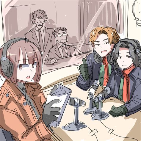 ギョウキ on Twitter RT rarata6o うぉ出力されるイメージがアニラジ番組のDJCDのジャケット絵