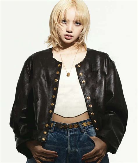 Spirited Away On Twitter Rt Laliceupdates Lisa For Cr Fashion Book Issue Pop Magazine