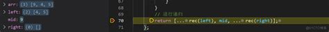 Javascript 实现 快速排序wx62cfd7f2308a3的技术博客51cto博客