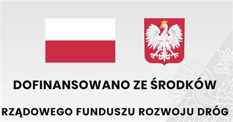 Gmina Garbów Pozyskała środki Z Rządowego Funduszu Rozwoju Dróg Na