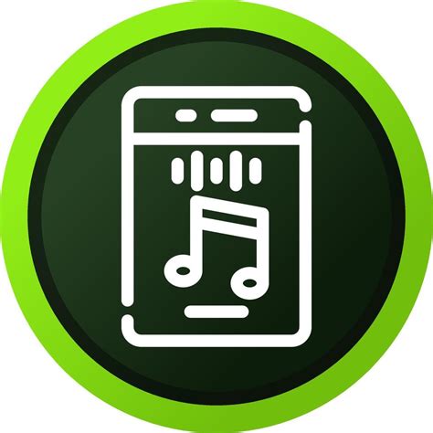 Vertical Rhythm Creative Icon Design 37972387 Vector Art At Vecteezy