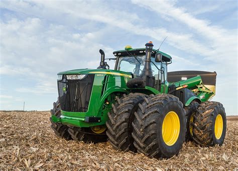Gimtrac Serie 9r Rt Tractores Pesados John Deere Mx Gimtrac