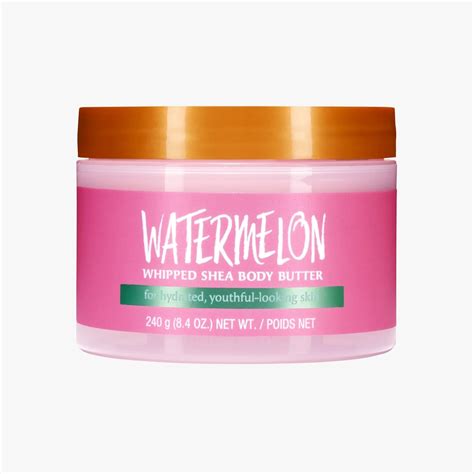 TREE HUT WATERMELON WHIPPED SHEA BODY BUTTER 240g Ultra Panama