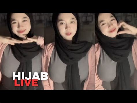 LIVE HIJAB CANTIK UPDATE 2024 BIKIN GAGAL FOKUS - YouTube