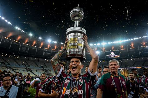 Números do Fluminense na conquista da Glória Eterna CONMEBOL
