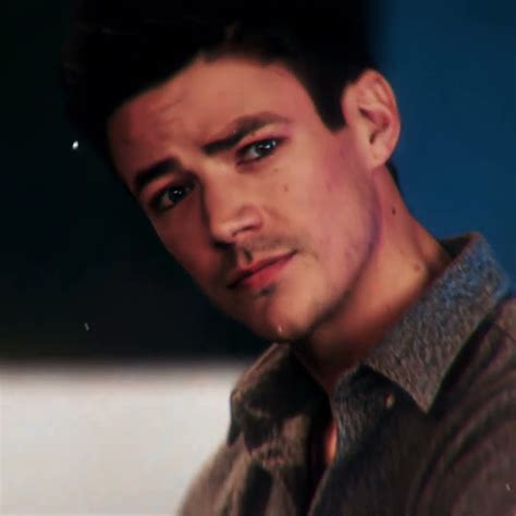 Hello You Theflash Cw Arrowverse Grantgustin Barryallen Edit