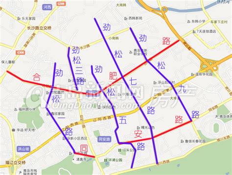 投资超过10亿打通7条断头路 浮山新区路网大升级凤凰网