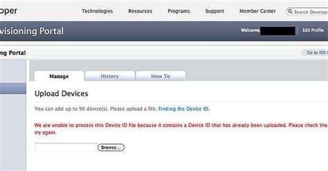 really ios provisioning portal r pics