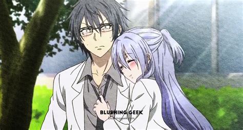 Anime Review Science Fell In Love So I Tried To Prove It Blushing Geek